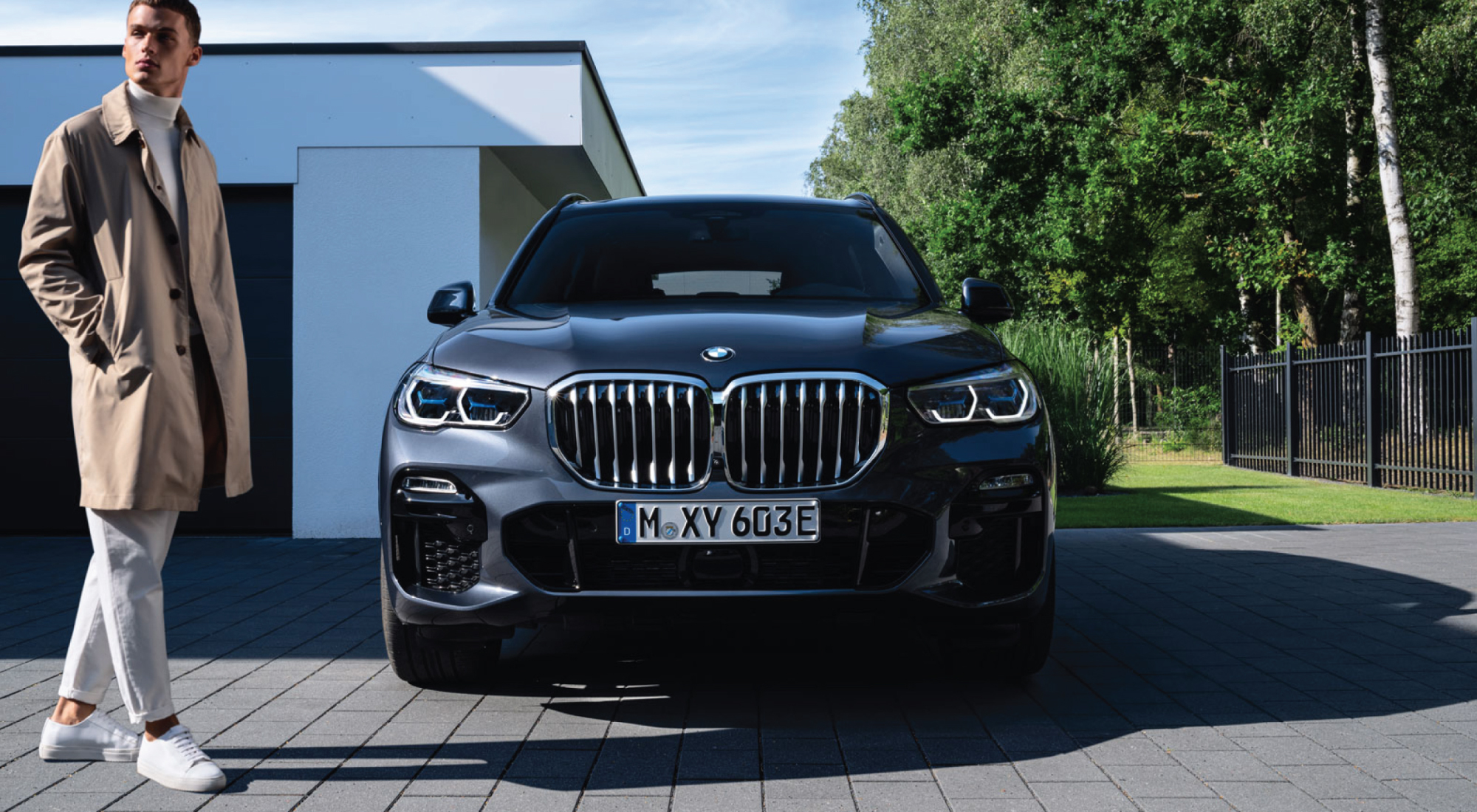 Coombes Johnston BMW Hamilton