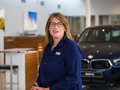 Meet the Team - Coombes Johnston BMW Hamilton